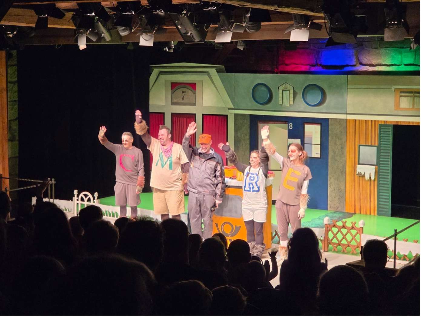 Rio-Reiser-Abend und mehr - Dehnberger Hof Theater